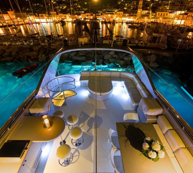 PANDION Yacht Charter Details, Heesen | CHARTERWORLD Luxury Superyachts